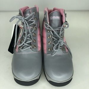 FUBU | Shoes | Mens Fubu Brown Leather Boots | Poshmark